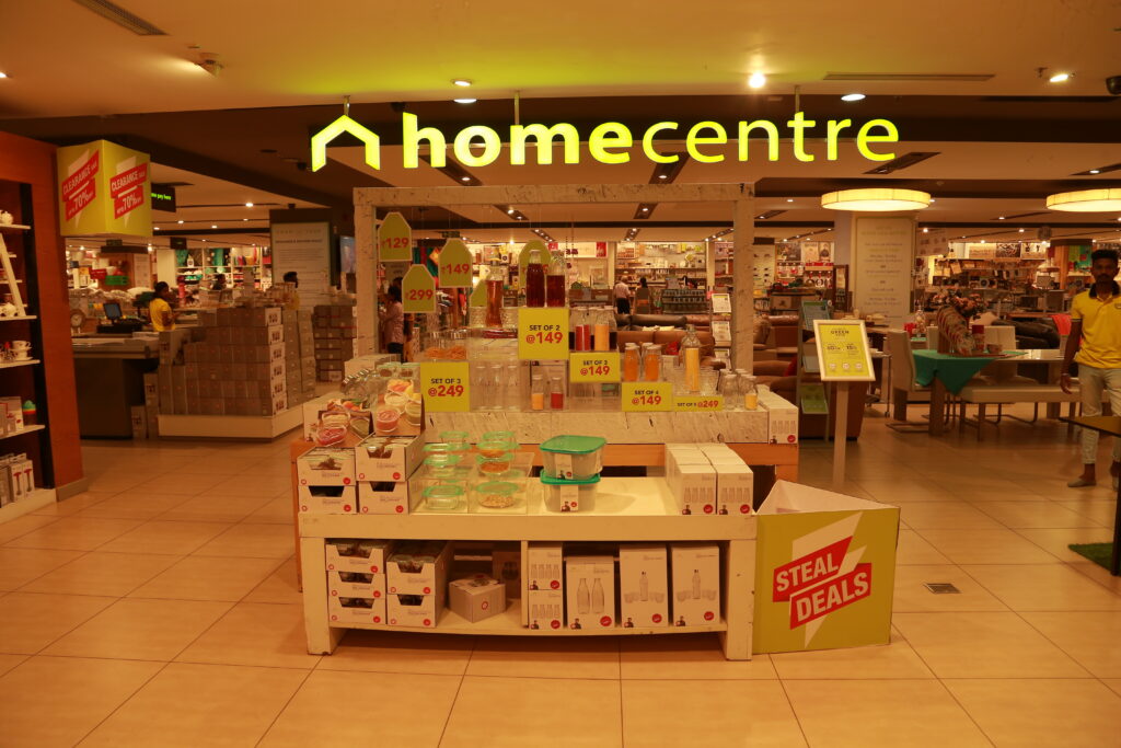 Home Centre – Powerskill Engineering