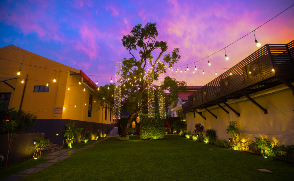 Chakolas Pavilion – Powerskill Engineering